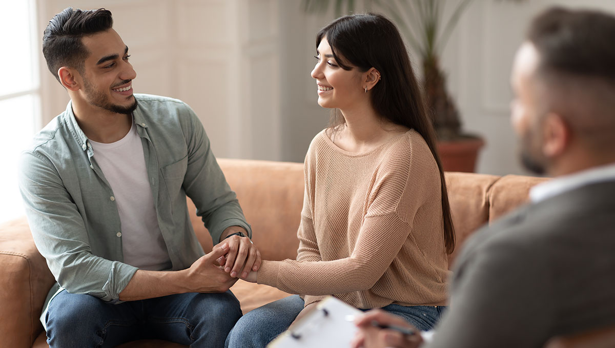 Intensive Couples Therapy in Marietta & Roswell, GA